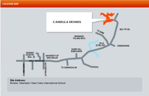 Camella Lessandra Talamban House and Lot, Affordable Properties - Cebu ... Camella Lessandra Talamban House and Lot, Affordable Properties - Cebu ...